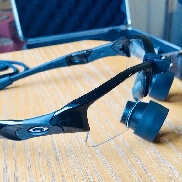Oakley | Accessories | Oakley Surgitel Loupes | Poshmark